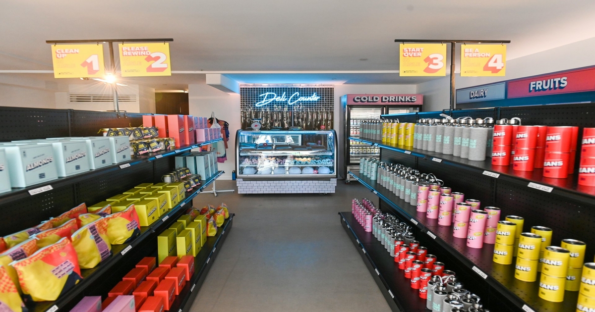 Freeform's Interactive 'Single Drunk Female' Pop-Up