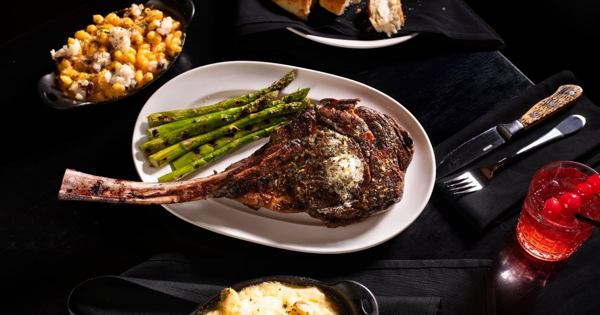 Beyond the Banquet Menu