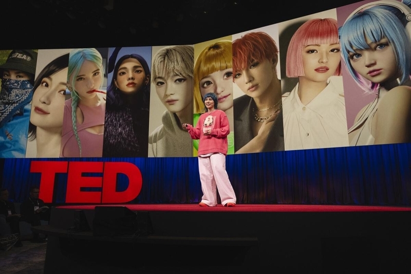 How The Iconic TED Conference Celebrated 40 Years
