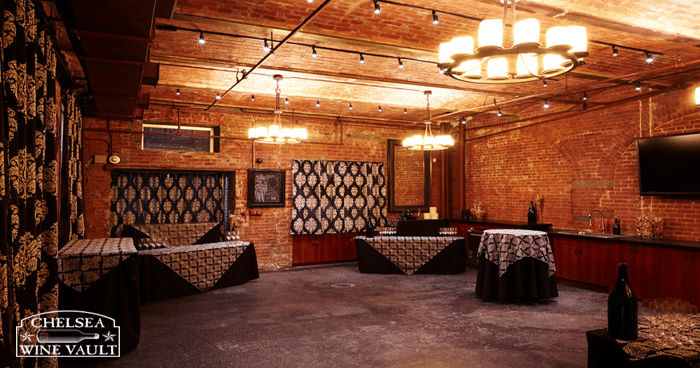 Chelsea Wine Vault