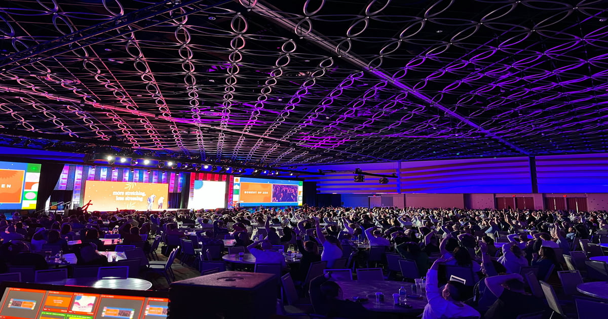 Event Engagement Ideas From Tech Conferences in 2023