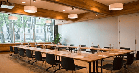 10 New Boston Meeting Venues