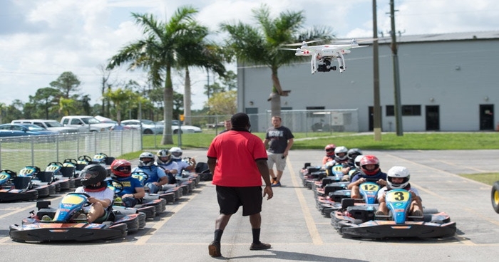 8 Tips for Using Drones at Events