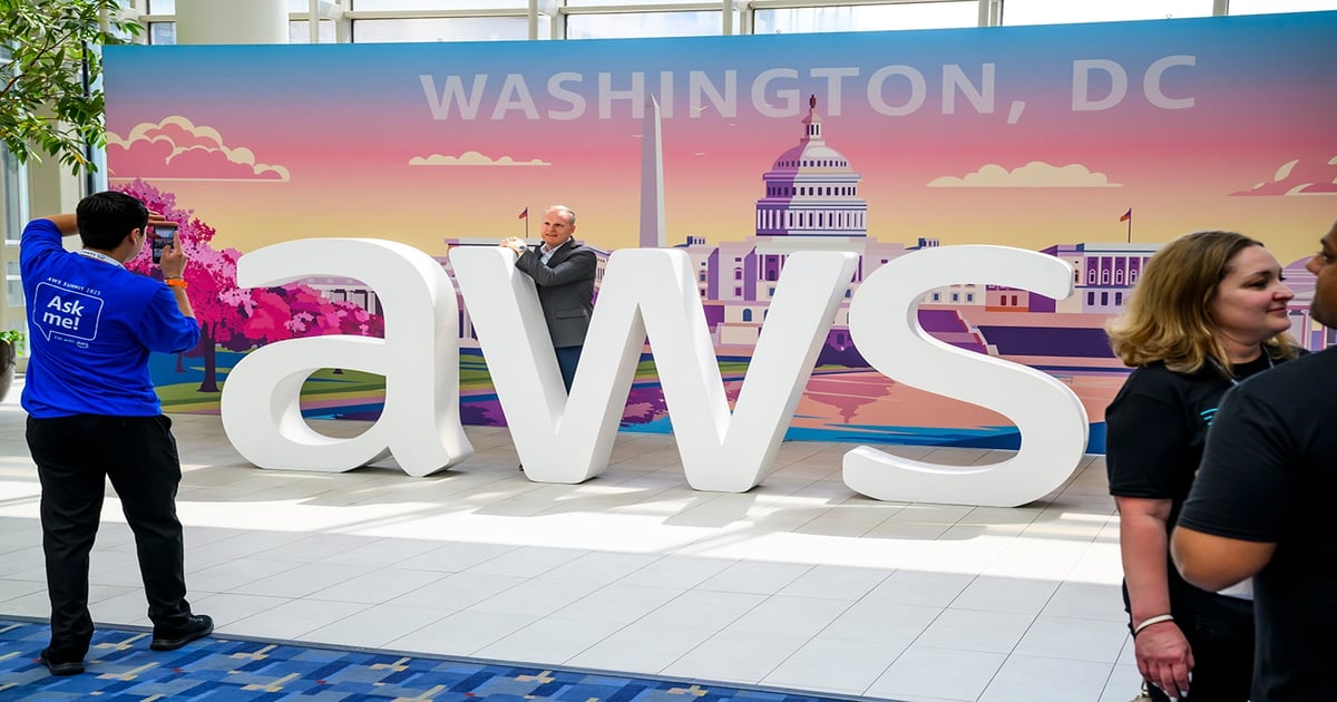 AWS Summit DC 2025: Hands-On AI Innovations and Breakthrough Announcements