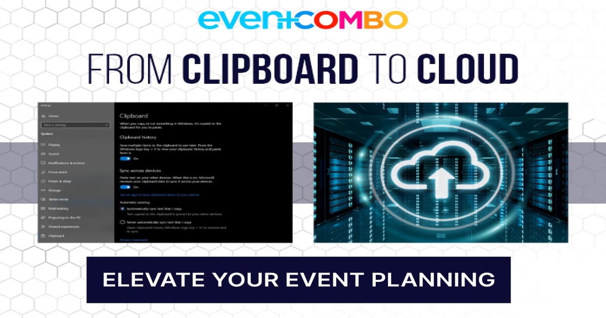 From Clipboard to Cloud: Elevate Your Event Planning