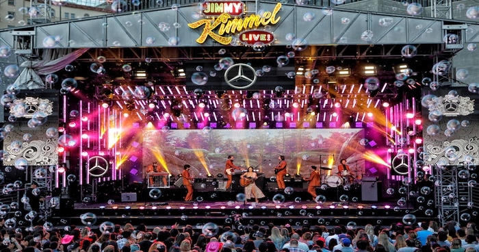 This Week in Los Angeles: Whimsical Bubble Displays, Projection Mapping ...