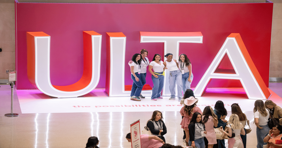 Step Inside the First-Ever, Brand-Packed Ulta Beauty World Event