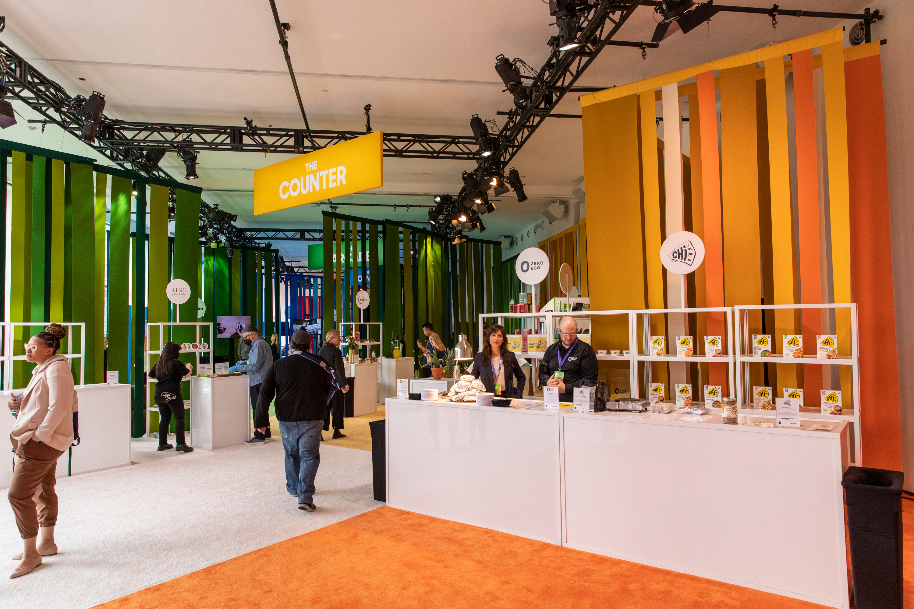The Wall Street Journal's Event Sustainability Strategies