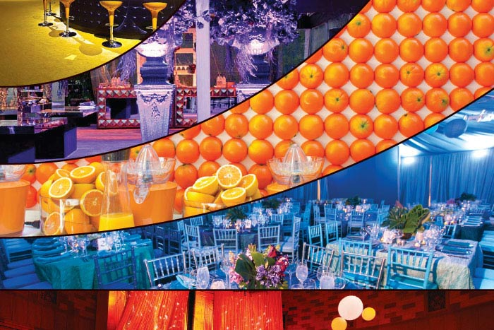 Why Your Event's Color Scheme Matters More Than You Think