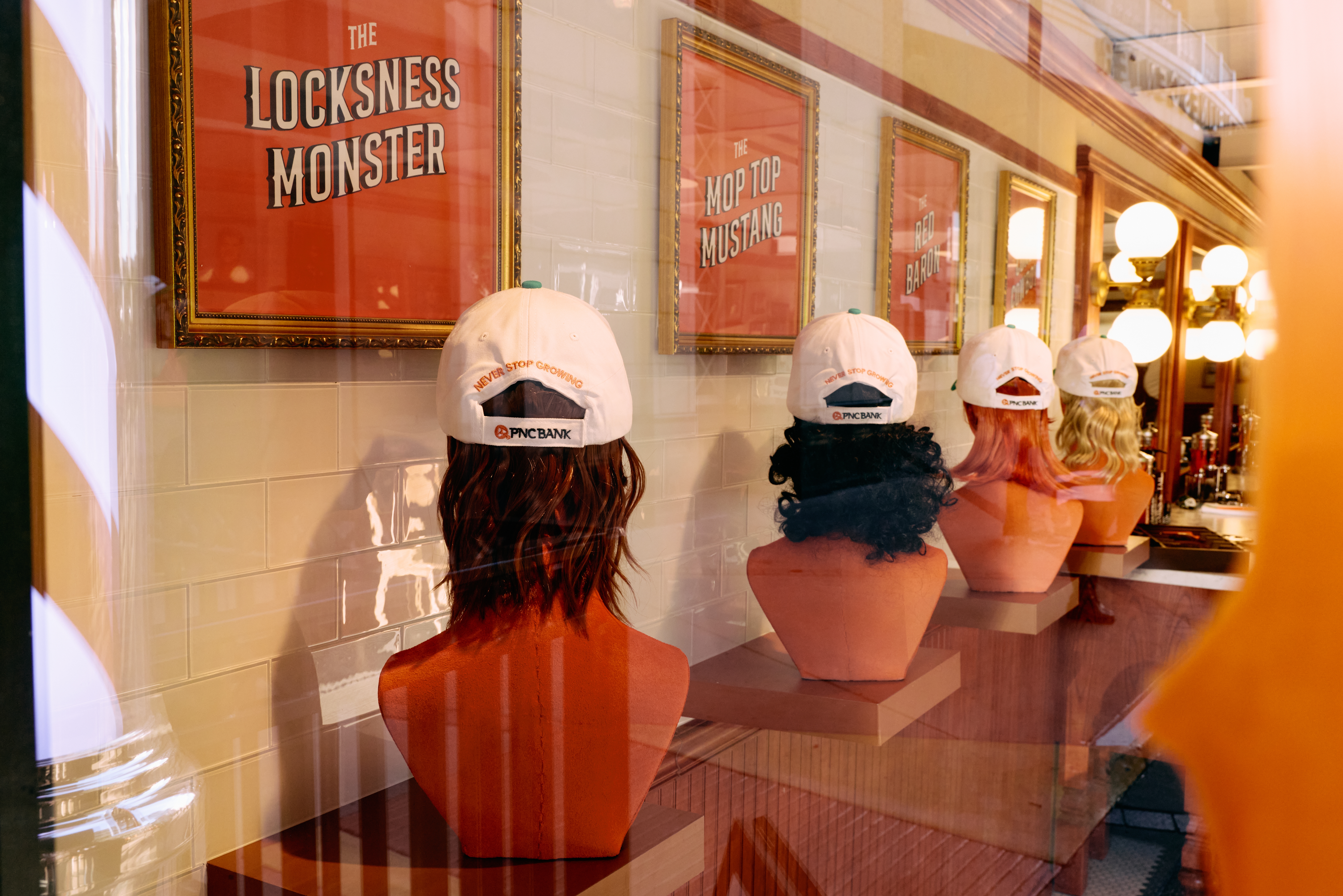 Inside PNC Bank's Activation With the Dallas Stars