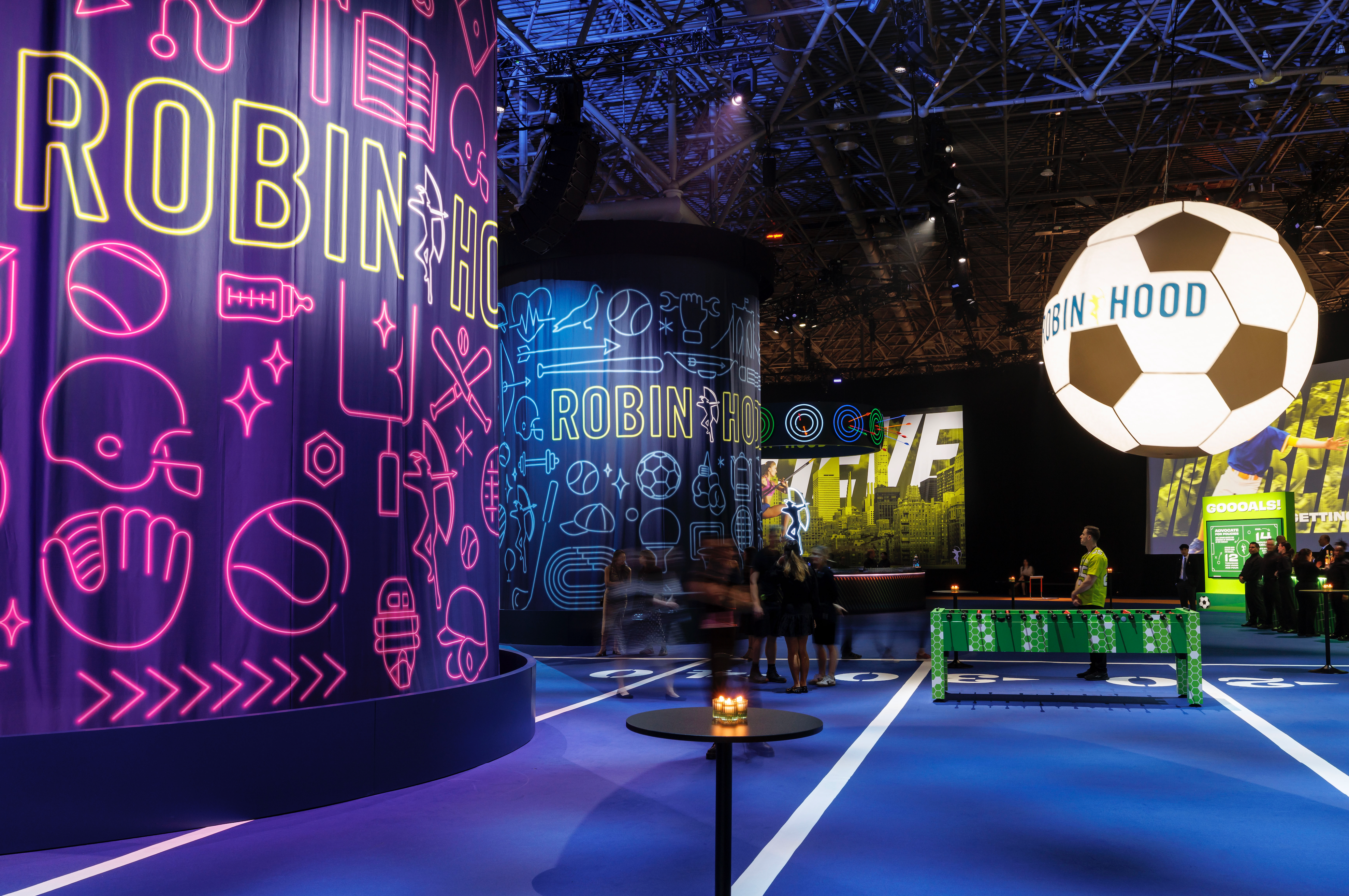 Robin Hood Benefit Gala 2025 Delivers Most Immersive Night Yet