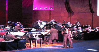 Avon's Music-Filled Awards