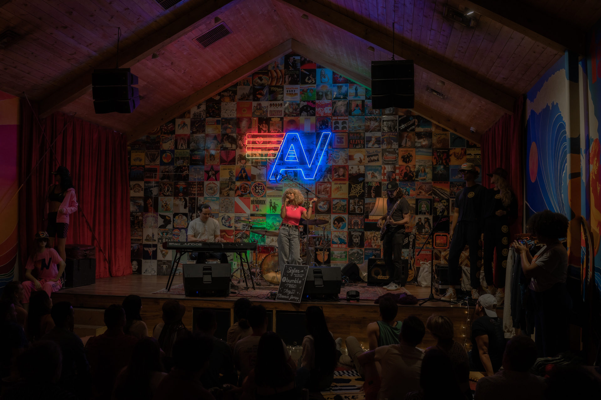 Bumble's New IRL Event Series