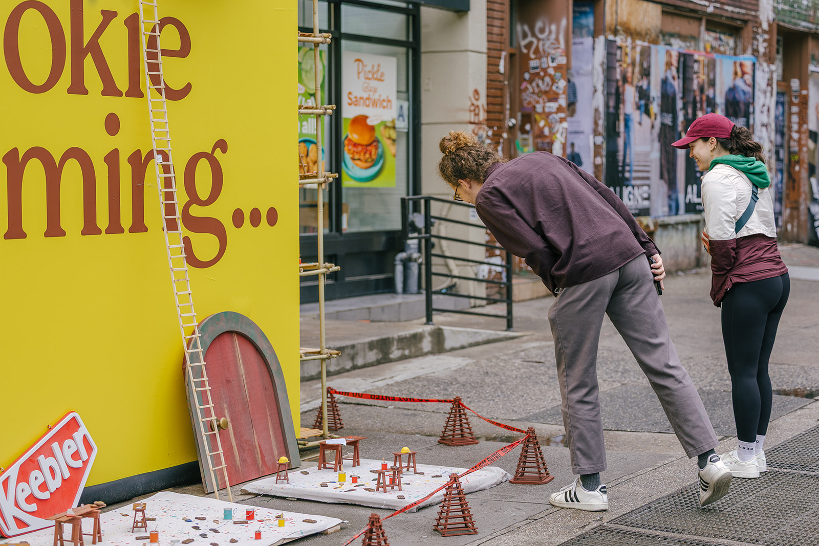 See How Keebler (And Its Elves) Created Some Experiential Marketing Magic