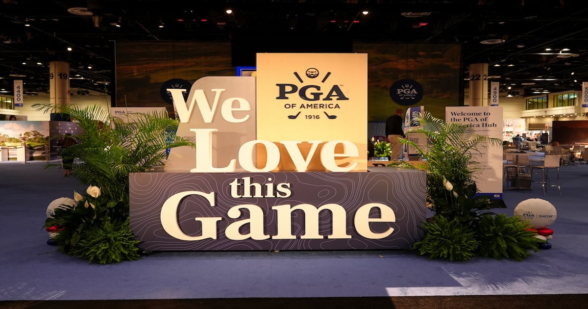 PGA Show Engaged Attendees with Updated and Expanded Experiences