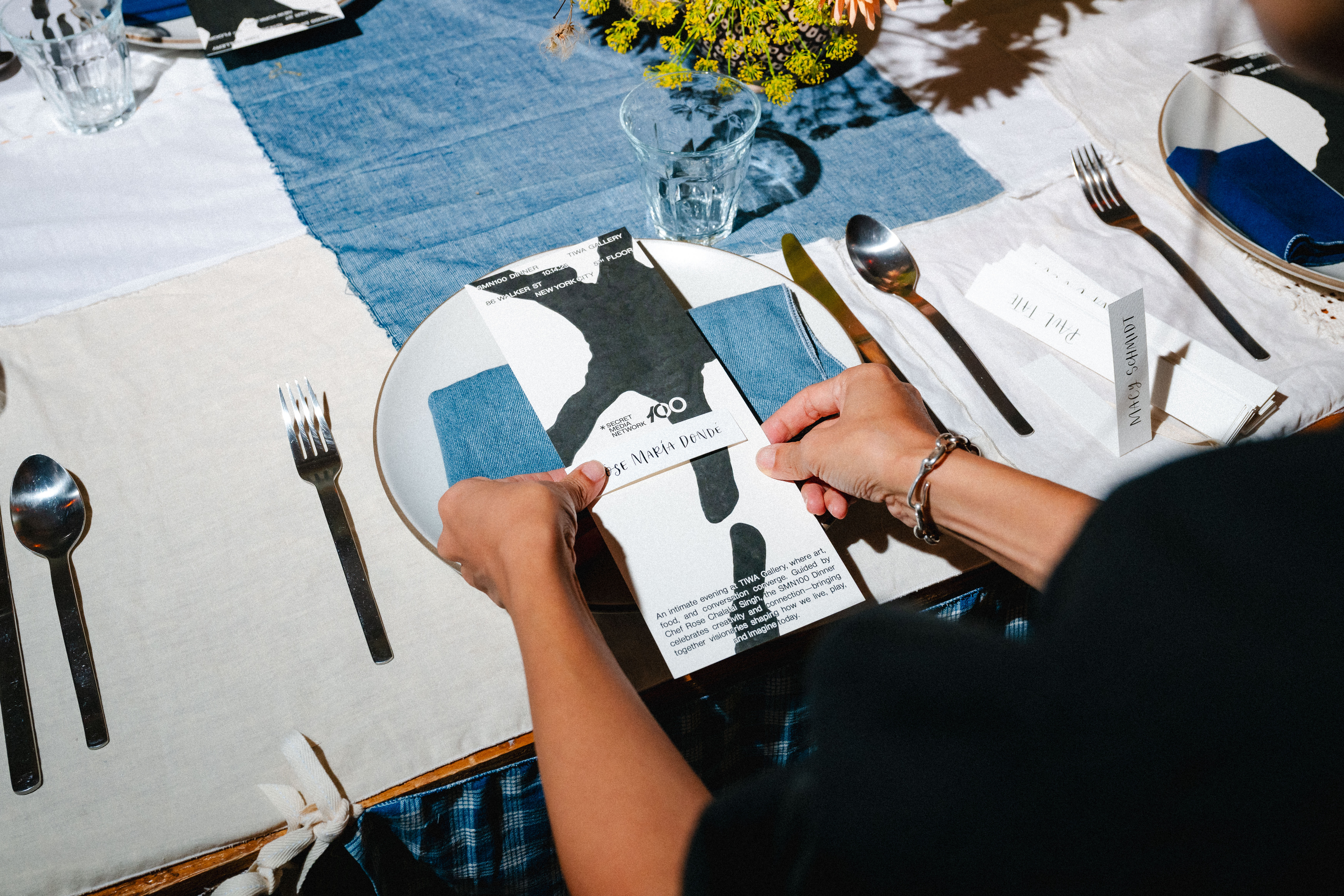7 Eye-Catching Tabletop Trends We’re Currently Loving