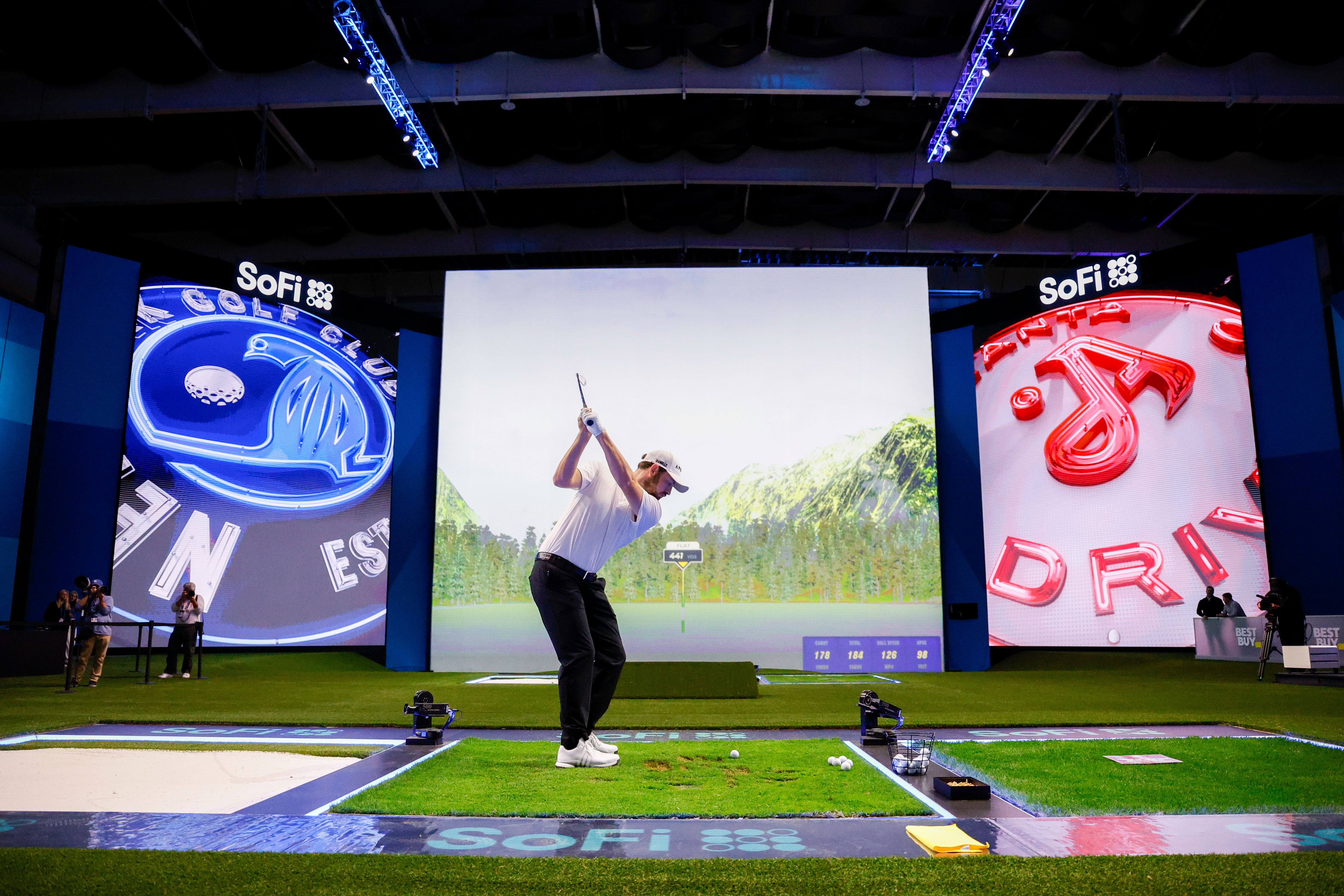 Why TGL Fans Might Have the Best Seats in Golf