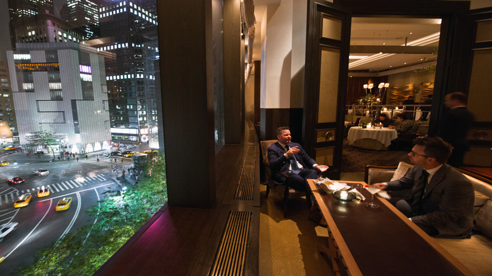 The Spaces at Per Se