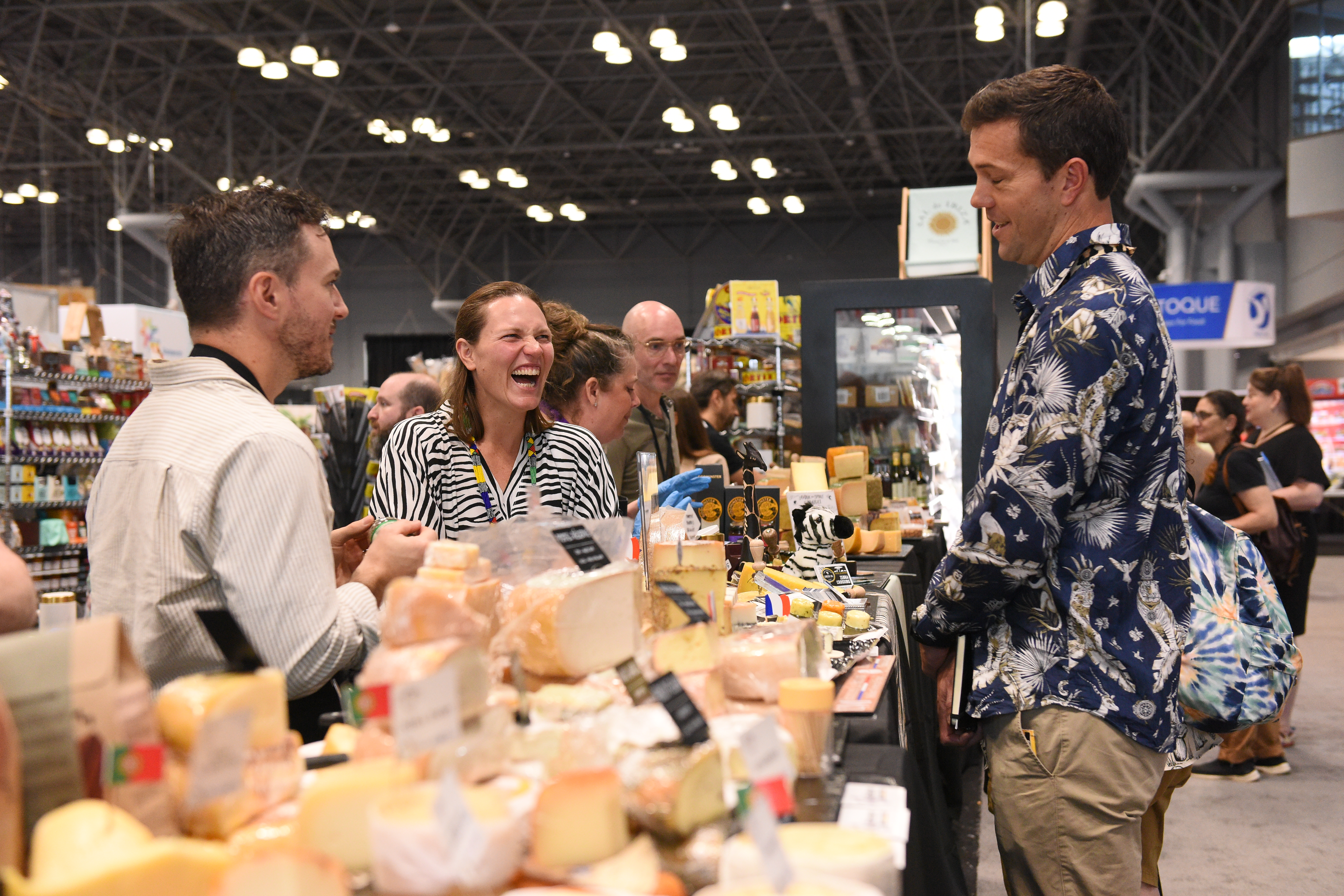 Food and Beverage Trends From the 2024 Summer Fancy Food Show