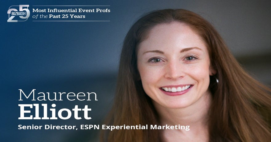 BizBash Most Influential: Maureen Elliott