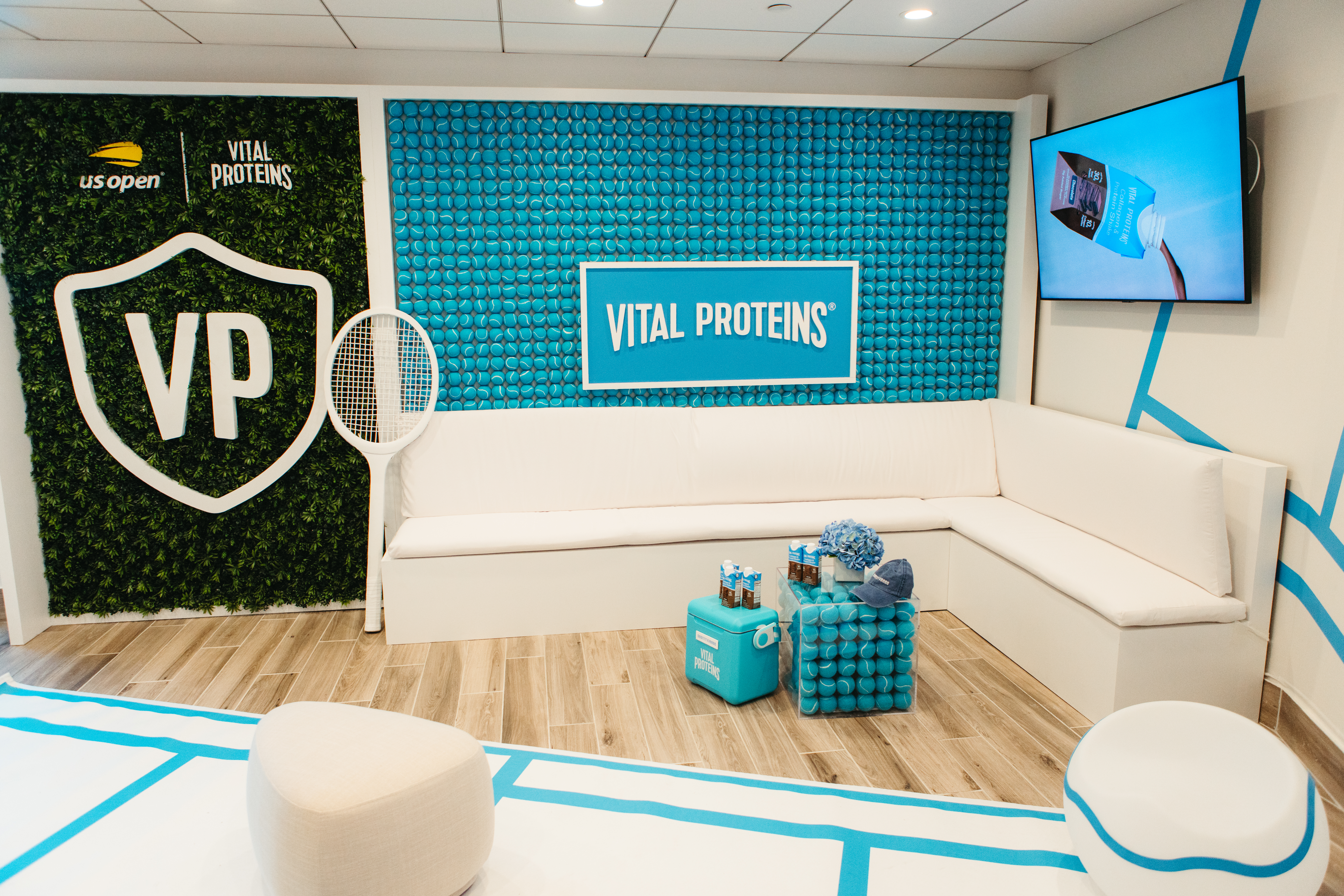 US Open 2025 Events and Activations