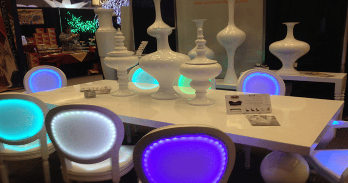 BizBash L.A. IdeaFest: 7 Event Design and Rental Ideas From the Show Floor