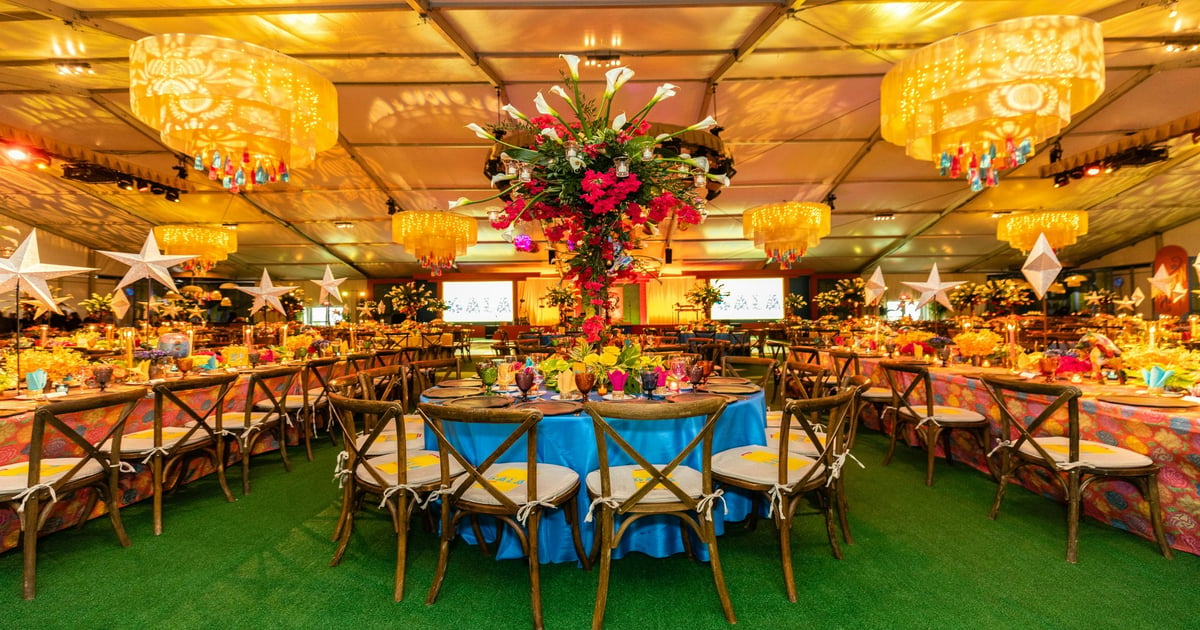 Norton Museum of Art's Gala Celebrating Frida Kahlo and Diego Rivera