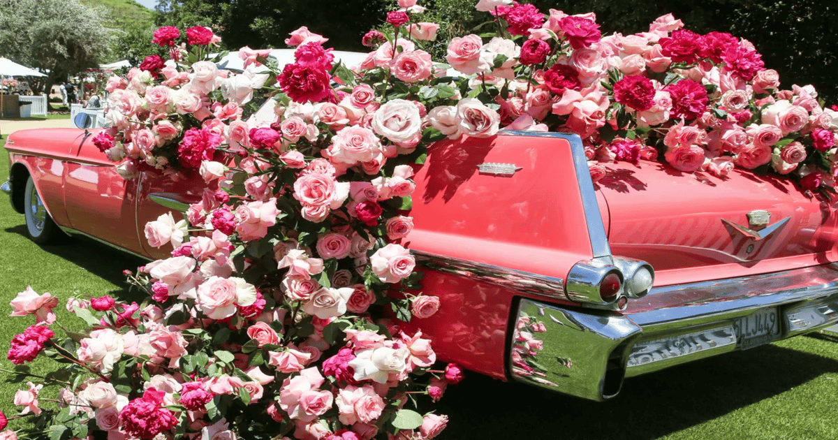 Flower-Filled Event Design Ideas