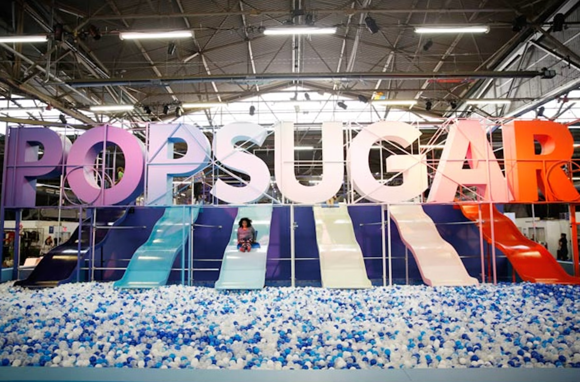 Oversize Logos at Events