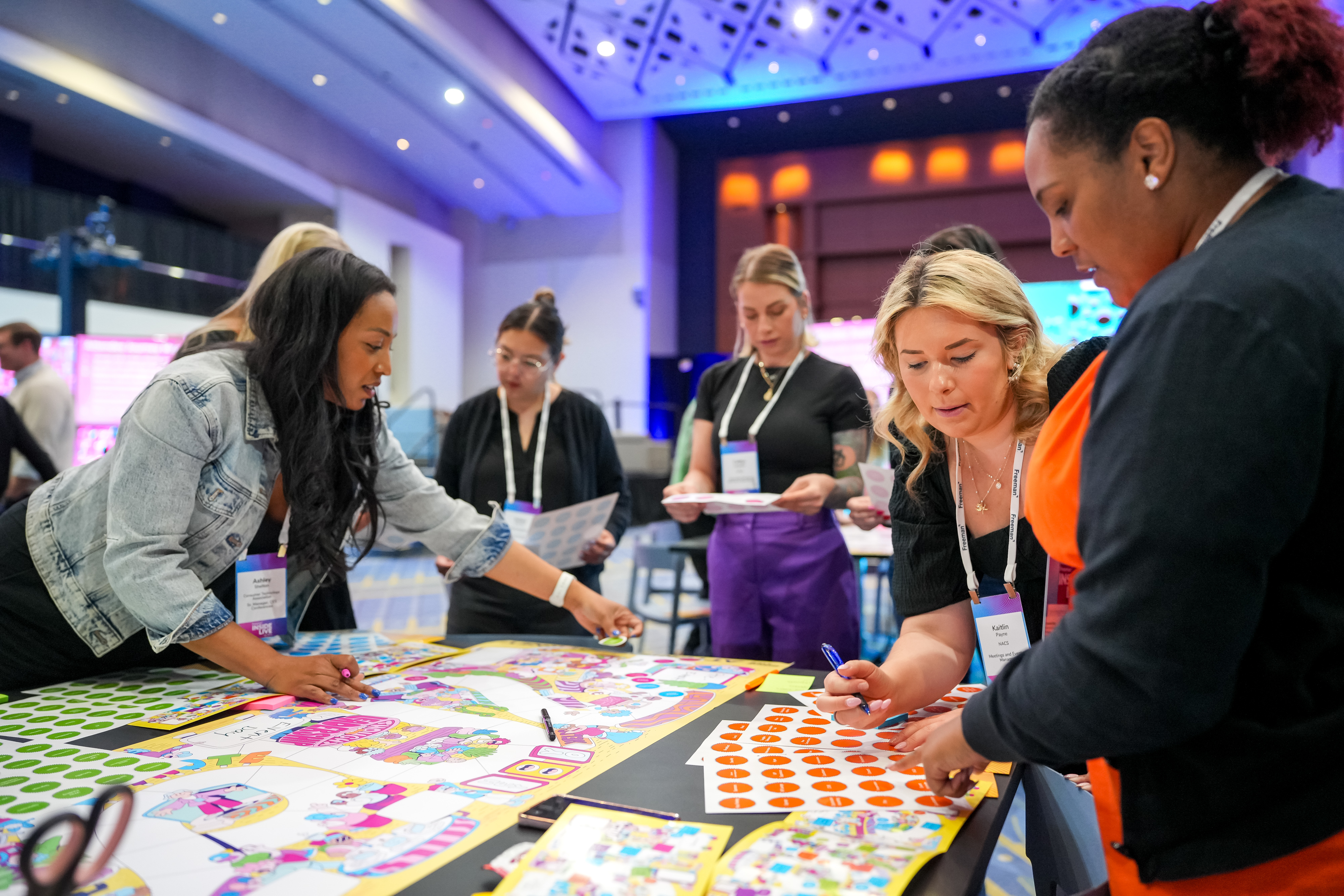 Innovative Meetings: Inside Live at ATD