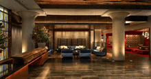 Ink48: West Side Hotel Debuts With Urban Park-Inspired Design