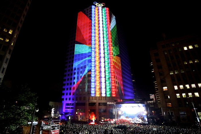 16 Mind-Blowing Examples of Projection Mapping