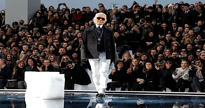 Remembering Karl Lagerfeld: See the Fashion Designer’s Impact on Events