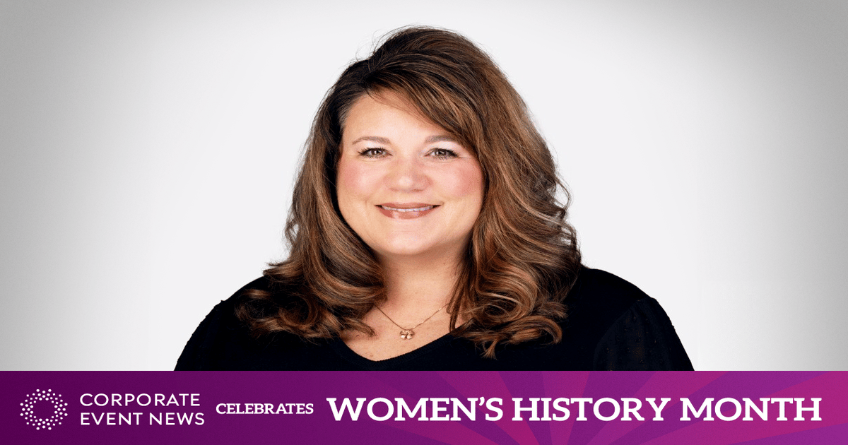 Celebrating Women’s History Month with MJ Meetings Founder Missy Johnson