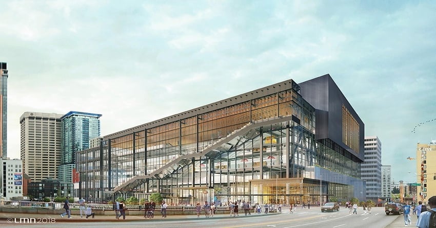 Progress Report: Washington State Convention Center Expansion