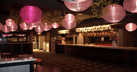 Cure Lounge: Theater District Nightclub With Private Event Space