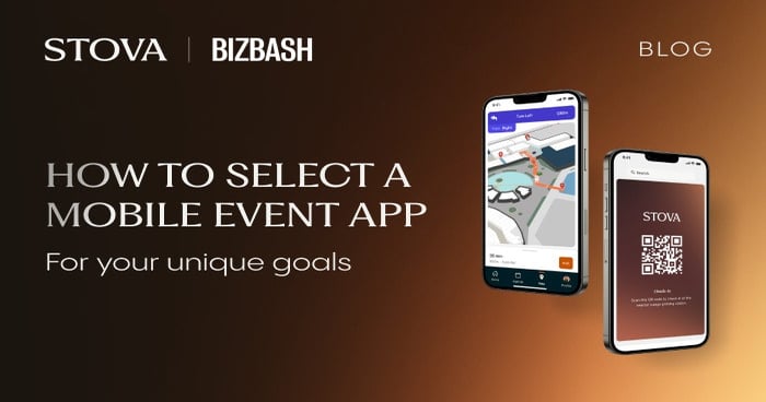 How to Select a Mobile Event App for Your Unique Goals