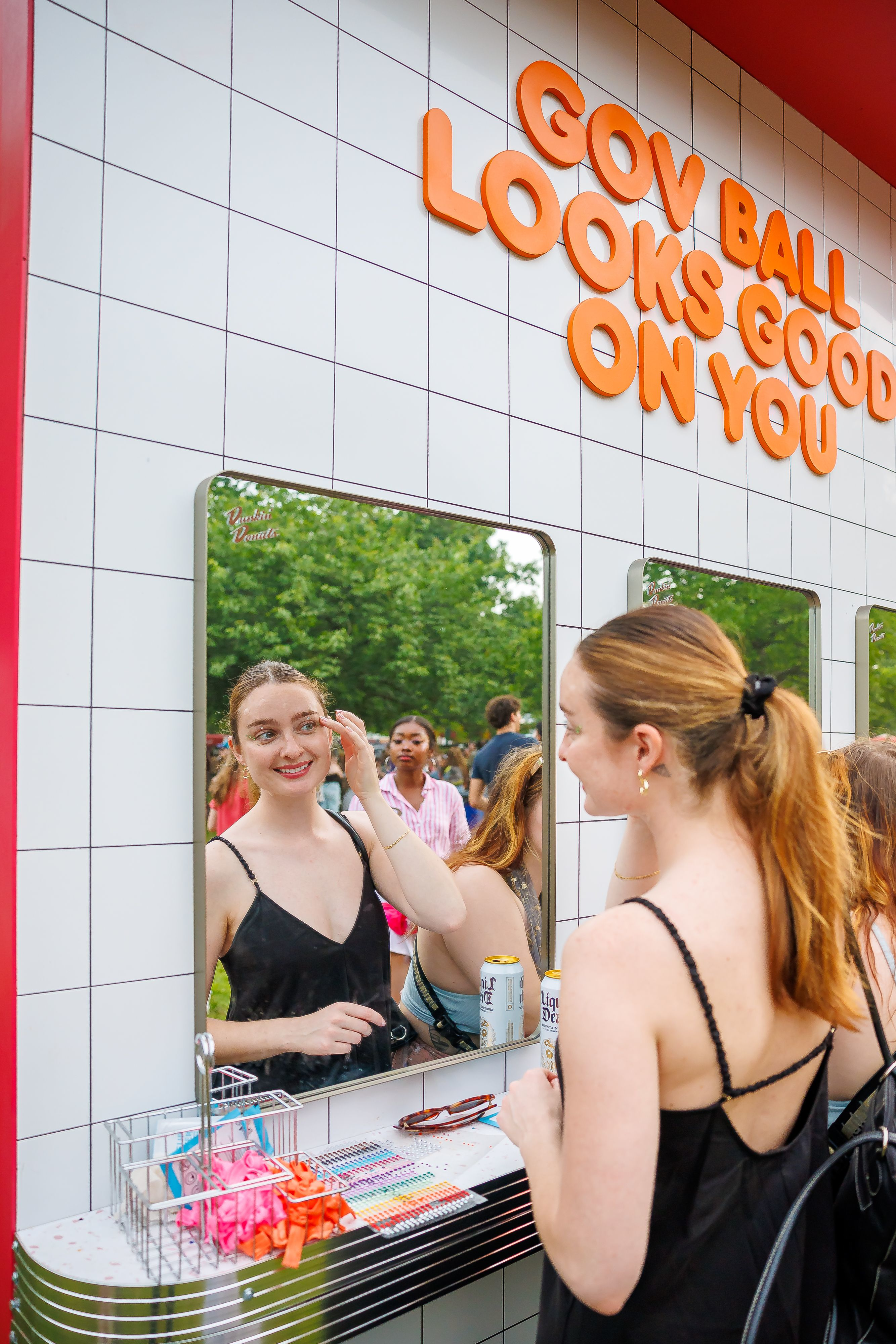 See Eye-Catching Brand Activations From the Gov Ball Music Festival 2025