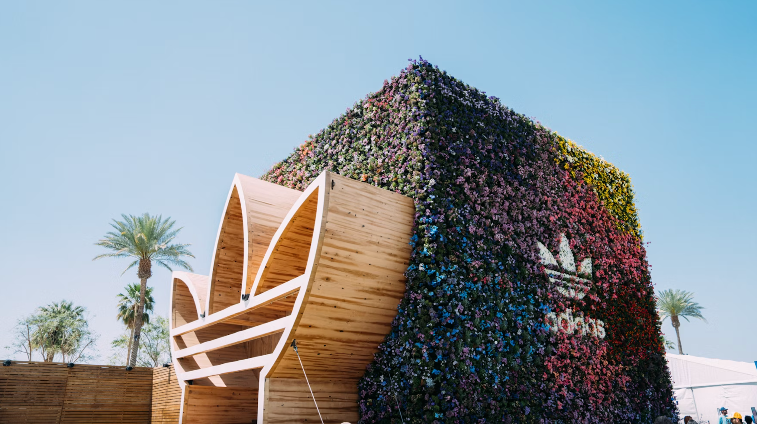 Eye-Catching Event Entrances