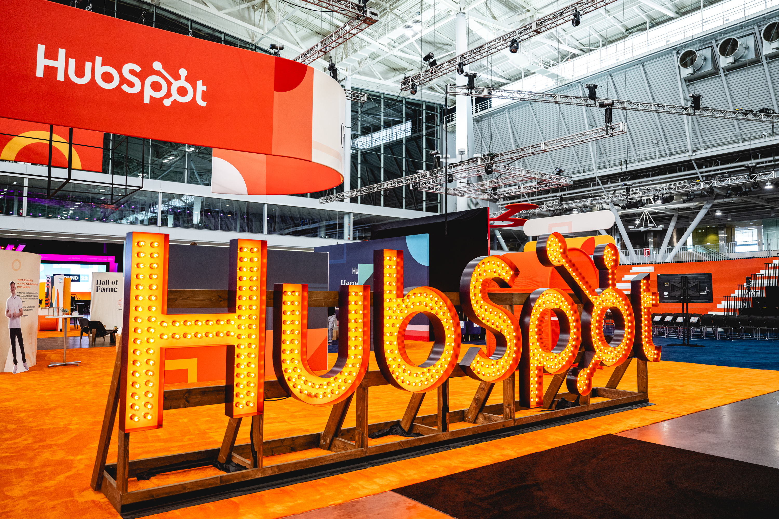 Event Strategies From HubSpot INBOUND 2023