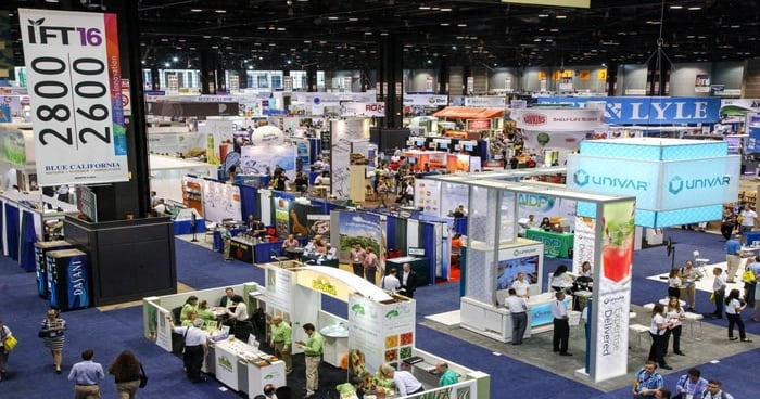 Most Innovative Meetings 2016: #3 Institute of Food Technologists ...