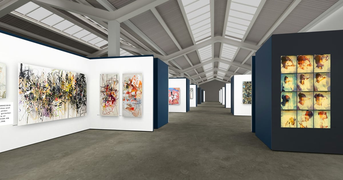 How The Other Art Fair's Virtual Event Connected Artists With Buyers ...