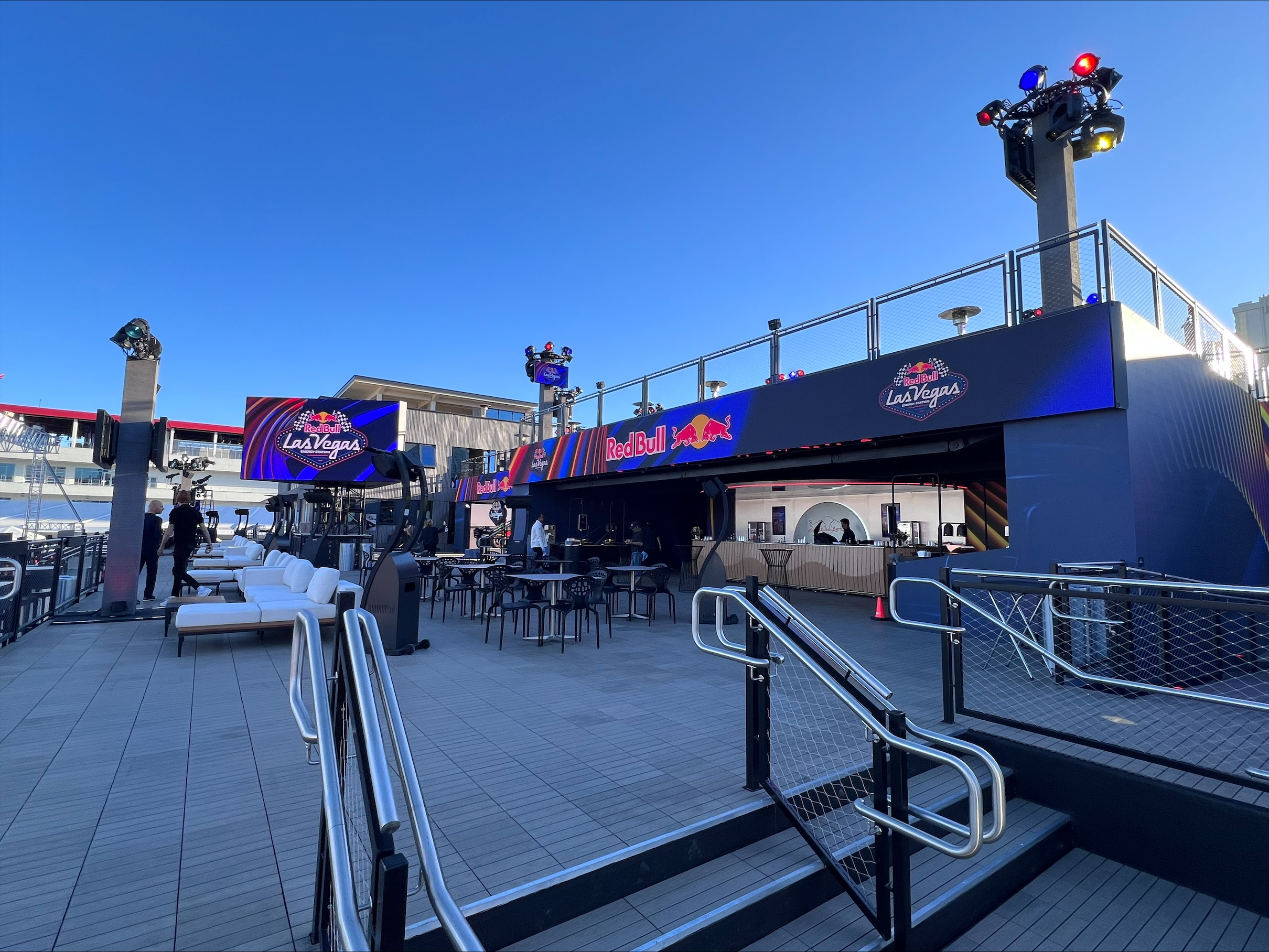 Formula 1 Las Vegas Grand Prix 2024's Biggest Events and Activations