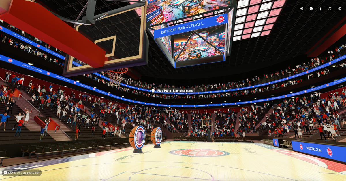 How This NBA Team Is Using AI to Change the Game for Fan Engagement