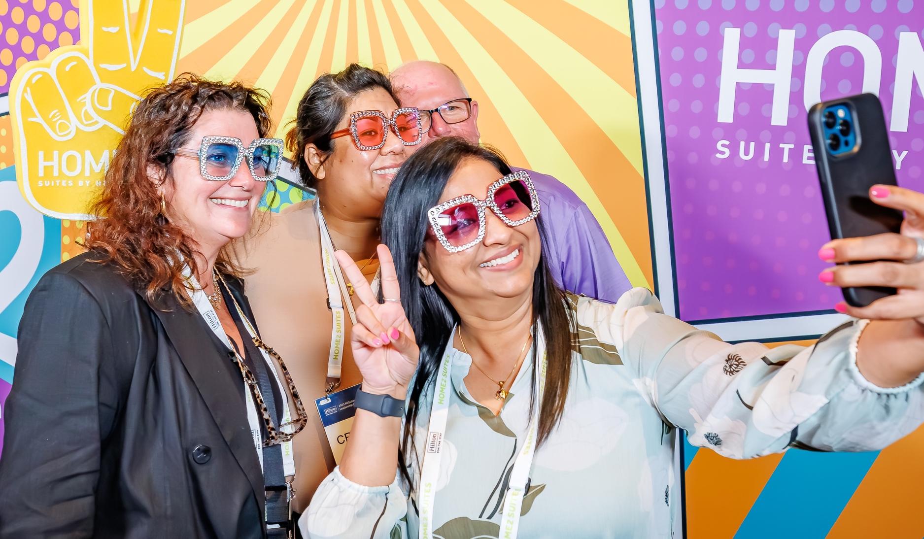 Innovative Meetings: Hilton ASFS Leadership Conference
