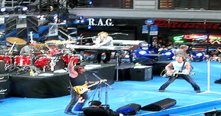 NFL Kickoff Rocks Times Square