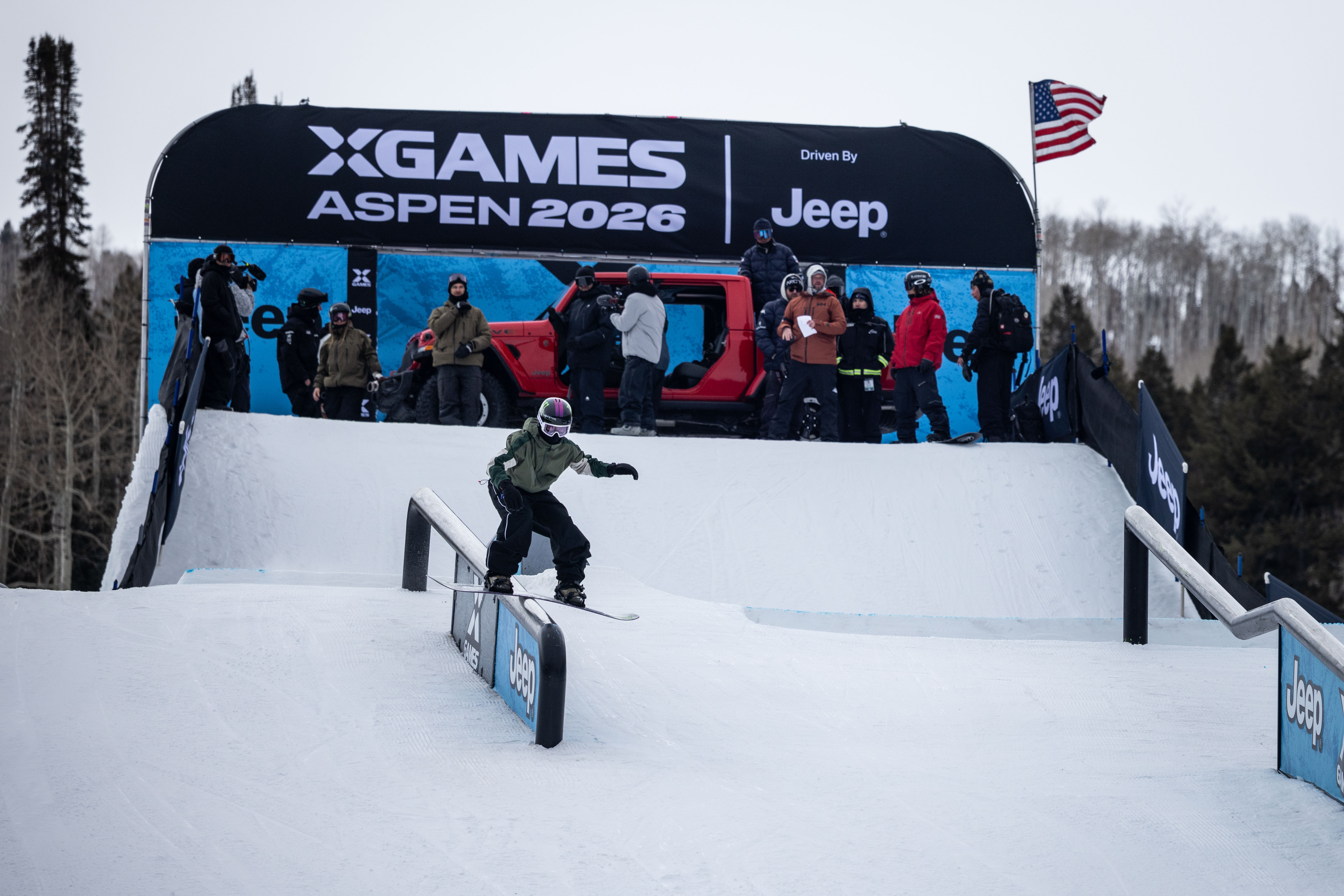 X Games Aspen 2026 Smashed Audience Records, Attracted Young Fans