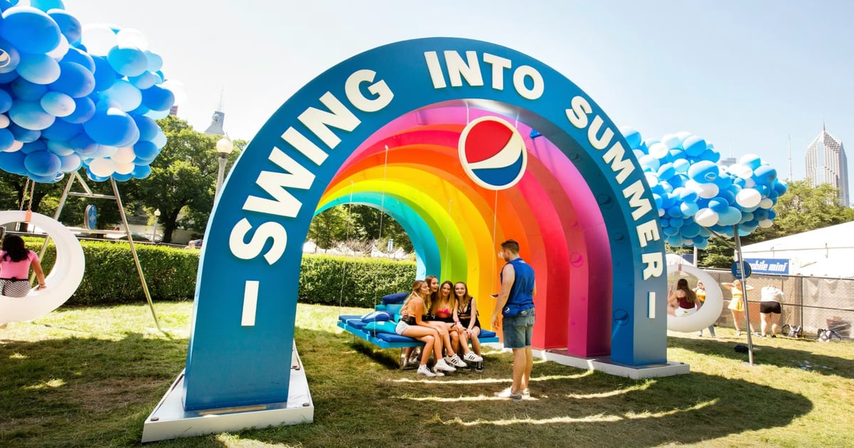 Keeping Guests Cool at Outdoor Events