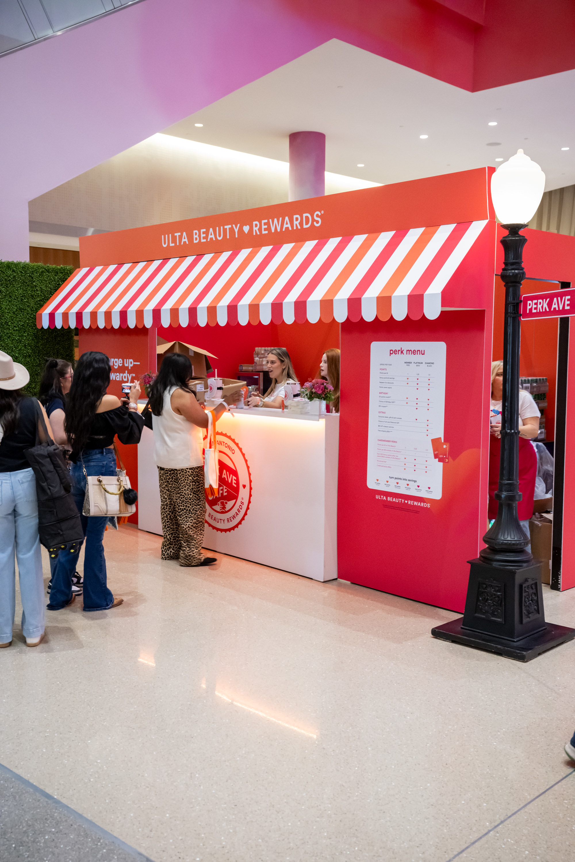 Step Inside the First-Ever, Brand-Packed Ulta Beauty World Event