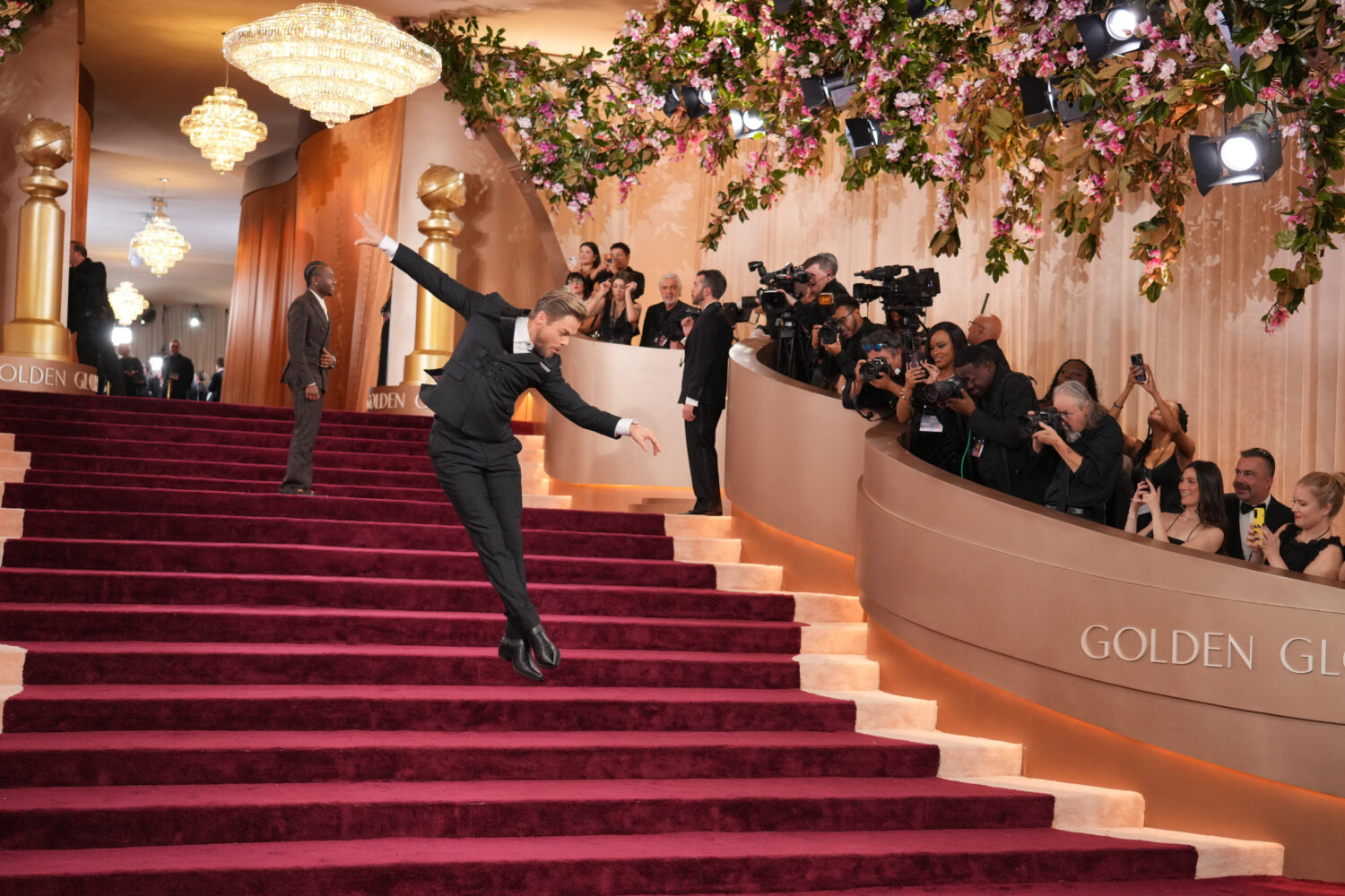 Golden Globes 2026's Top Event Design Moments